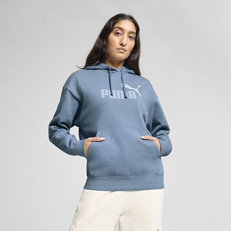 Click here for Puma Womens Essential Logo Hoodie  Xx-large  Blue prices