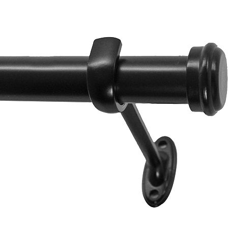 Click here for Decopolitan End Cap Adjustable Curtain 5/8 Diamete... prices