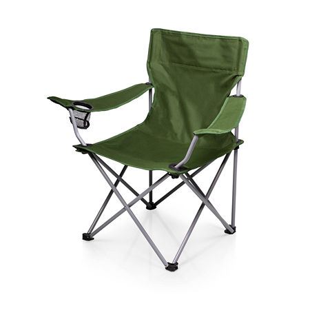 Oniva by Picnic Time Ptz Camp Chair - Khaki