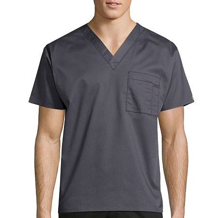 Click here for Wink Wonderwork Unisex Adult V Neck Short Sleeve T... prices