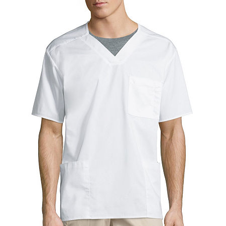Click here for Wink Wonderwork Mens Big and Tall V Neck Short Sle... prices