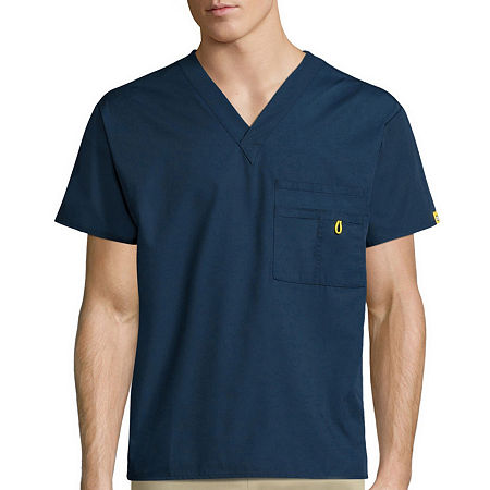 Click here for Wink Origins Alpha Unisex Adult Big and Tall V Nec... prices