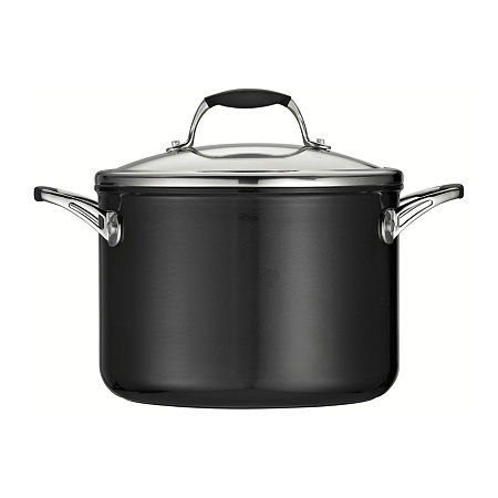 Click here for Tramontina Gourmet 6-qt. Ceramica Stock Pot  One S... prices