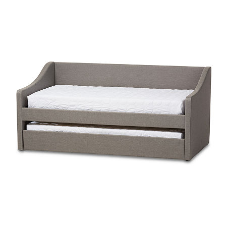 Click here for Barstorm Twin Daybed with Trundle  One Size  Gray prices