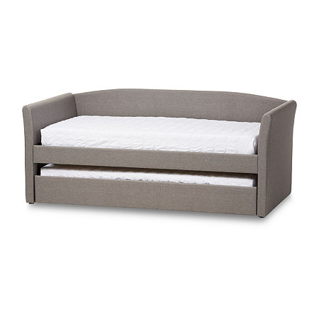 Click here for Camino Twin Daybed with Trundle  One Size  Gray prices