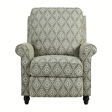 Click here for ProLounger Sheahan Transitional Roll-Arm Push Back... prices