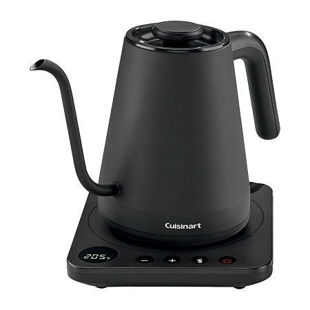 Click here for Cuisinart 1-Liter Gooseneck Kettle  One Size  Blac... prices