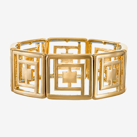 Click here for Liz Claiborne Womens Square Stretch Bracelet  One... prices