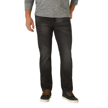 Click here for Wrangler Mens Legacy Stretch Straight Leg Jean  30... prices
