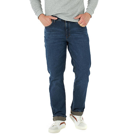 Click here for Lee Mens Legendary Stretch Fabric Relaxed Fit Stra... prices