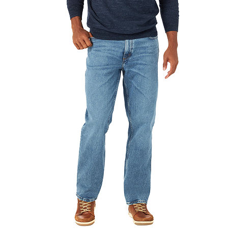 Click here for Lee Mens Legendary Stretch Fabric Relaxed Fit Stra... prices