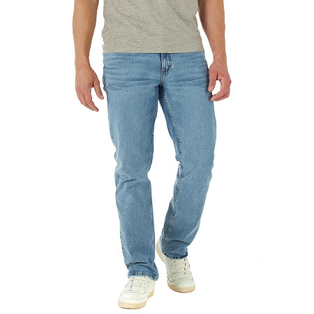 Click here for Lee Mens Legendary Stretch Fabric Relaxed Fit Stra... prices