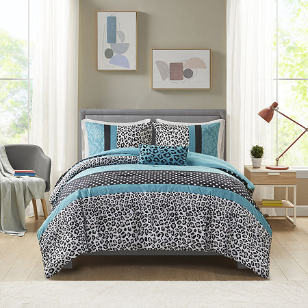 Click here for Intelligent Design Chloe 4-Pc. Comforter Set  King... prices