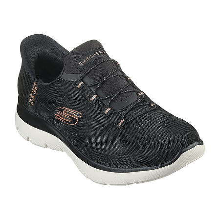 Click here for Skechers Summits Classy Night Womens Sneakers  6 1... prices