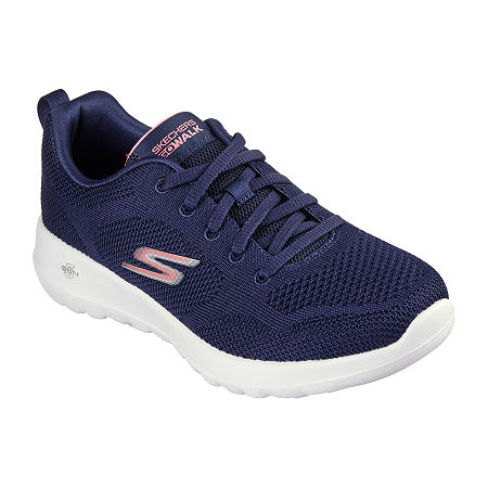 Click here for Skechers Gowalk Joy Violet Womens Walking Shoes  6... prices