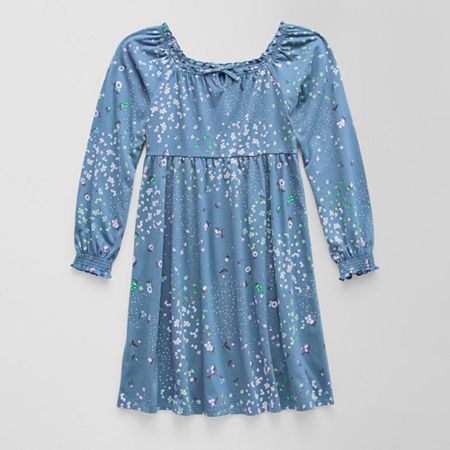 Click here for Thereabouts Little & Big Kid Girls Long Sleeve A-L... prices