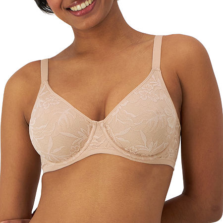 Click here for Bali Womens Breathe Lace Underwire Bra DF7590 - Al... prices