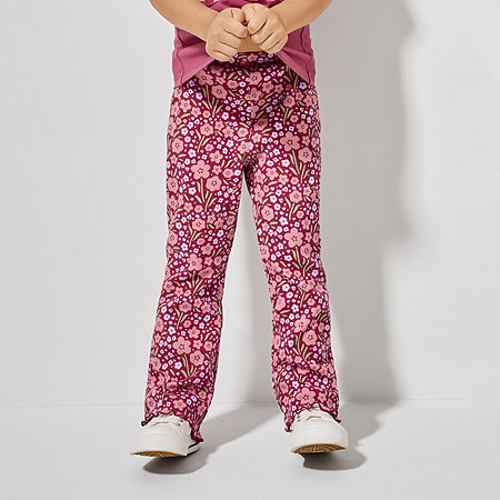 Click here for Okie Dokie Toddler & Little Girls Knit Full Length... prices