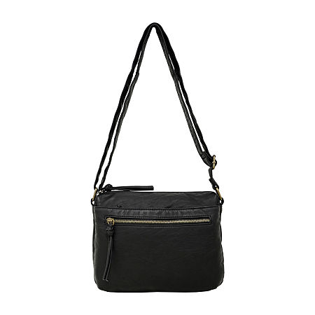 Click here for Bueno of California Mini Crossbody Bag  One Size... prices