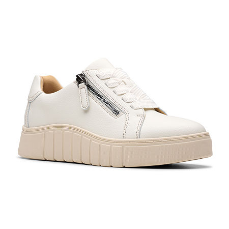 Click here for Clarks Mykah Joy Womens Round Slip-On Shoe  7 1/2... prices