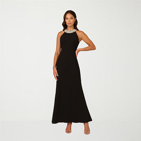 Click here for Papell Boutique Womens Embellished Sleeveless Even... prices