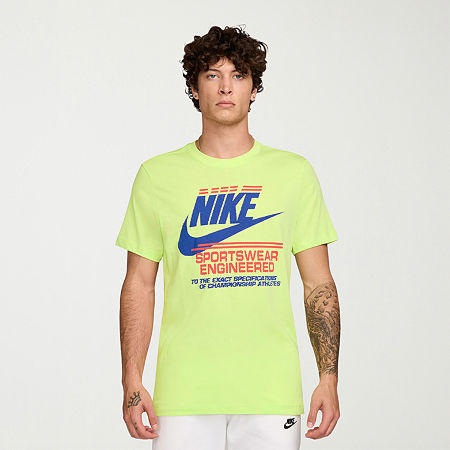 Click here for Nike Mens Crew Neck Short Sleeve Regular Fit Graph... prices