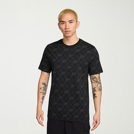 Click here for Nike Mens Crew Neck Short Sleeve Active T-Shirt  X... prices