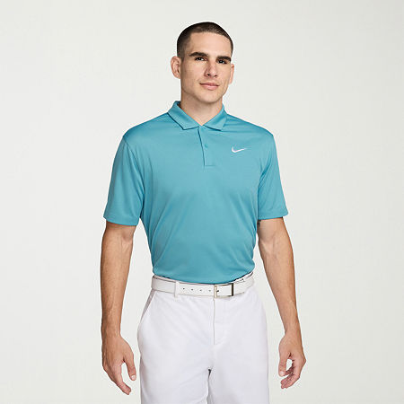 Click here for Nike Mens Short Sleeve Polo Shirt  X-large  Blue prices