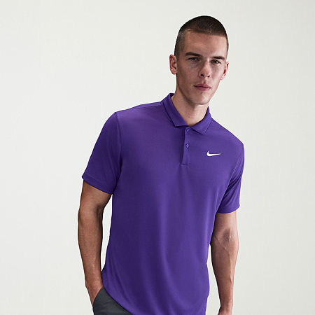 Click here for Nike Mens Regular Fit Short Sleeve Polo Shirt  Med... prices