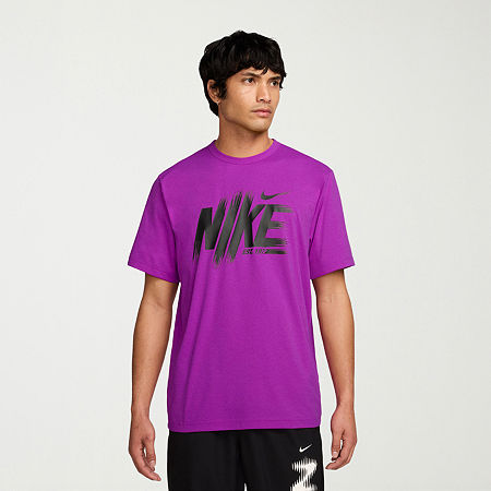 Click here for Nike Mens Crew Neck Short Sleeve Regular Fit Graph... prices