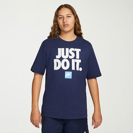 Click here for Nike Mens Crew Neck Short Sleeve Regular Fit Graph... prices