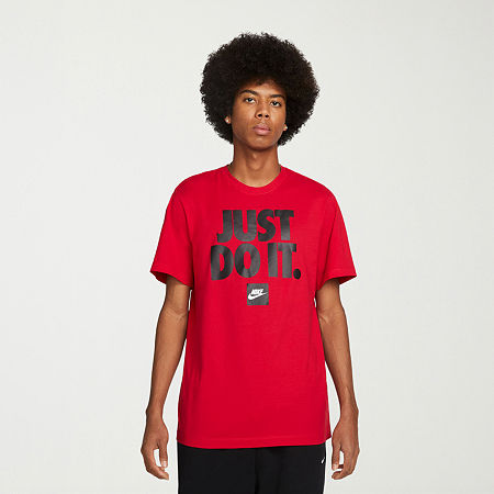 Click here for Nike Mens Crew Neck Short Sleeve Regular Fit Graph... prices