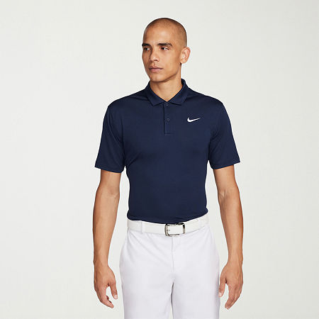 Click here for Nike Mens Short Sleeve Polo Shirt  X-large  Blue prices