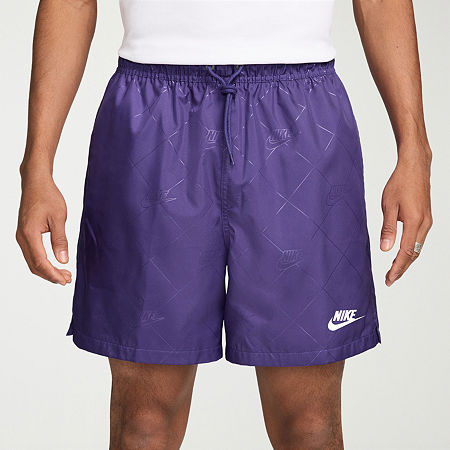 Click here for Nike Club Mens 6 Workout Shorts  X-large  Purple prices