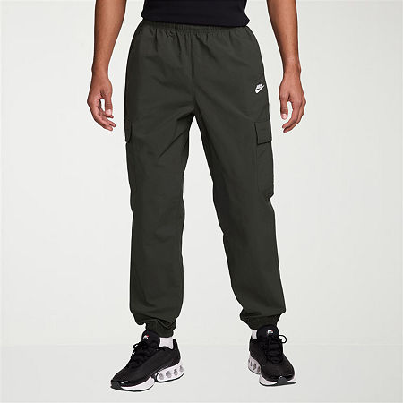 Click here for Nike Club Mens Relaxed Fit Active Cargo Pant  Xx-l... prices