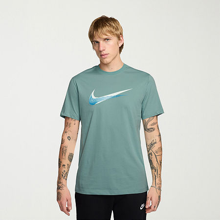 Click here for Nike Just Do It Mens Crew Neck Short Sleeve Regula... prices