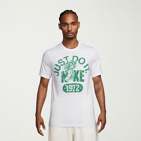 Click here for Nike Just Do It Mens Crew Neck Short Sleeve Regula... prices