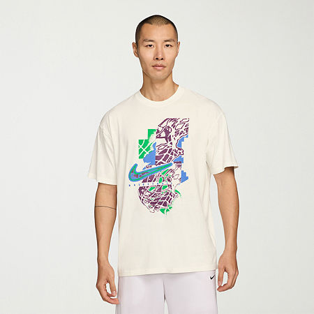 Click here for Nike Mens Crew Neck Short Sleeve Regular Fit Graph... prices