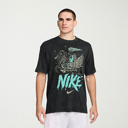Click here for Nike Mens Crew Neck Short Sleeve Regular Fit Graph... prices