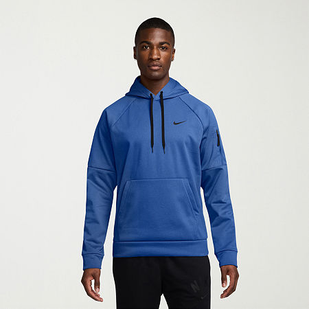 Click here for Nike Therma-Fit Mens Long Sleeve Active Hoodie  Me... prices