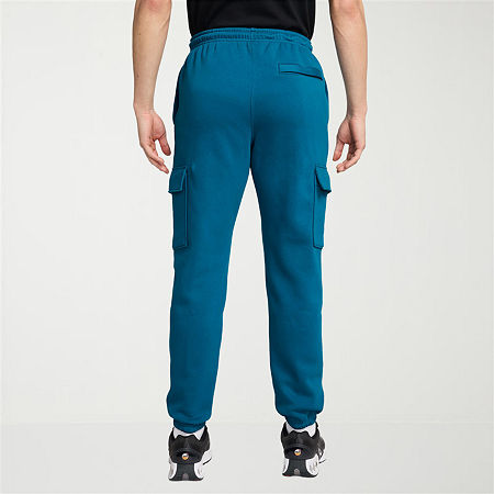 Click here for Nike Club Fleece Mens Regular Fit Active Cargo Pan... prices