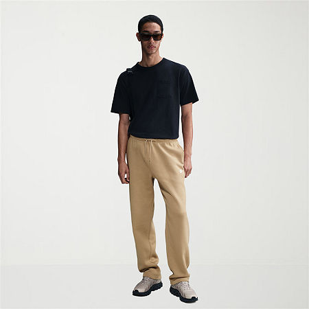 Click here for Nike Fleece Mens Regular Fit Workout Pant  Small... prices