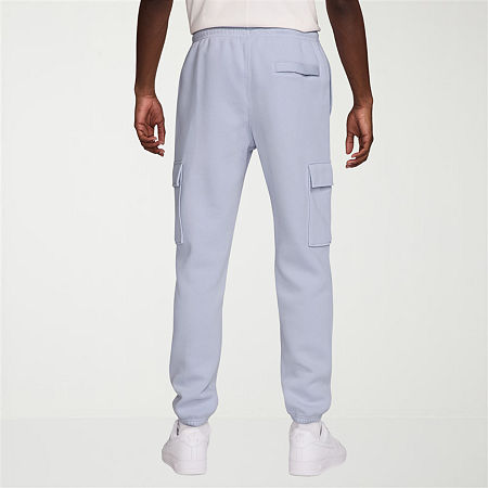 Click here for Nike Club Fleece Mens Regular Fit Active Cargo Pan... prices