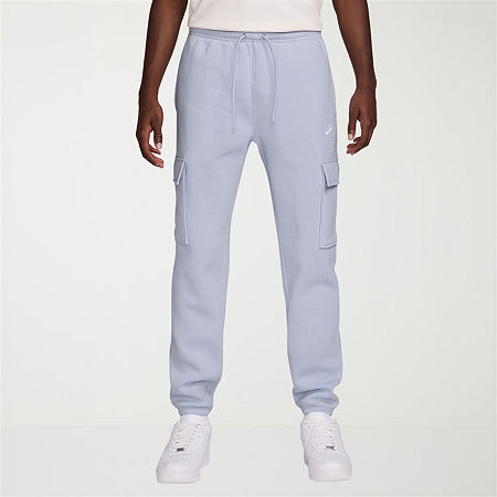 Click here for Nike Club Fleece Mens Cuffed Regular Fit Active Ca... prices