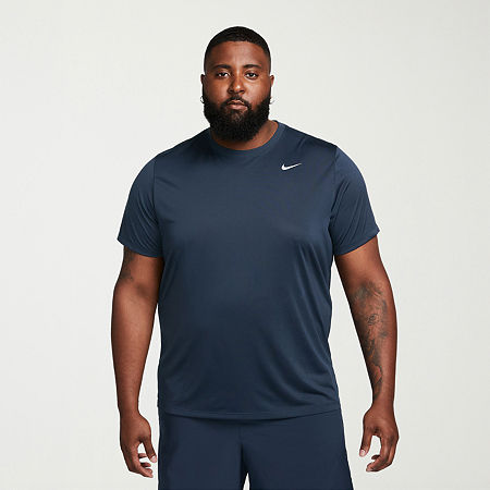 Click here for Nike Mens Crew Neck Short Sleeve Quick Dry Active... prices
