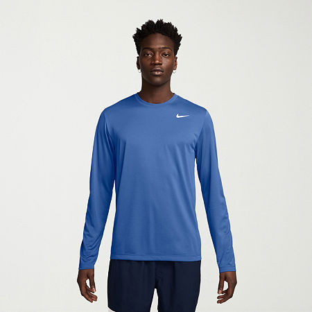 Click here for Nike Mens Crew Neck Long Sleeve Quick Dry Active B... prices