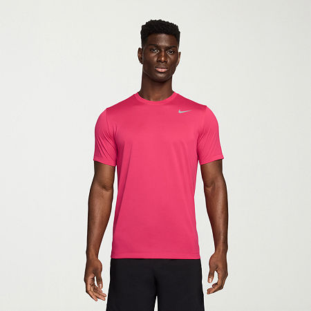 Click here for Nike Mens Crew Neck Short Sleeve Quick Dry Active... prices