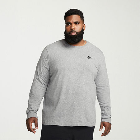 Click here for Nike Mens Crew Neck Long Sleeve Quick Dry Active B... prices