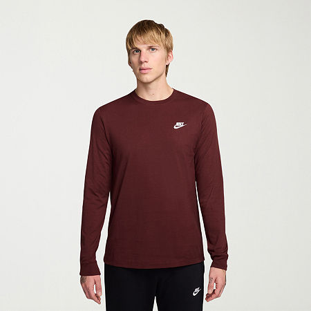 Click here for Nike Mens Crew Neck Long Sleeve Quick Dry Active B... prices