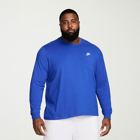 Click here for Nike Mens Crew Neck Long Sleeve Quick Dry Active B... prices
